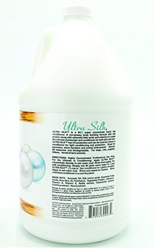 Kelco 64:1 Ultra Silk Conditioner Gallon