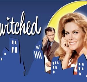 Bewitched Season 5