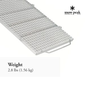 Snow Peak Grill Net, Large