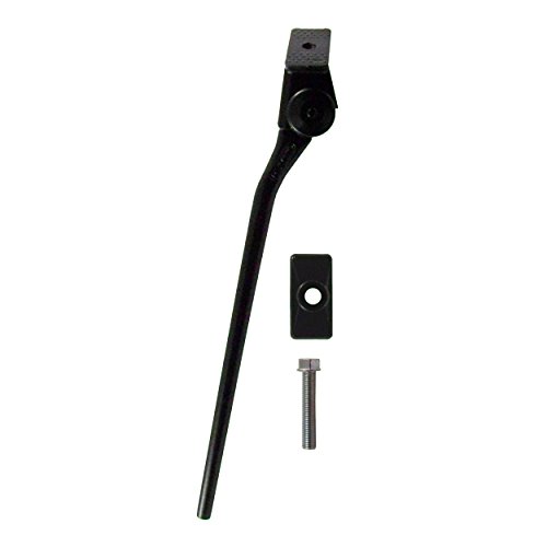 Greenfield KS2B Kickstand, 285 mm. Black