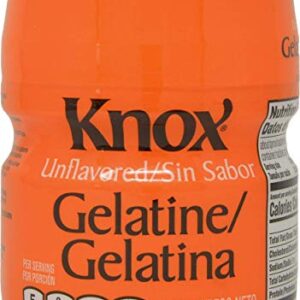 Unflavored Gelatin - 1 lb