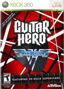 guitar hero: van halen