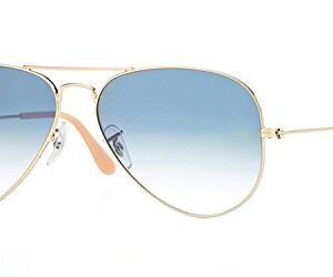 Ray-Ban RB3025 Aviator Sunglasses.