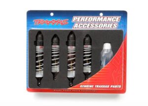 traxxas 5862 big bore shock complete set for slash