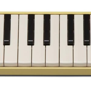 Yamaha Pianica 25-note Melodica, Yellow (P25F)