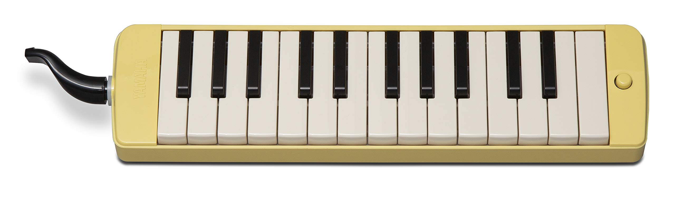 Yamaha Pianica 25-note Melodica, Yellow (P25F)