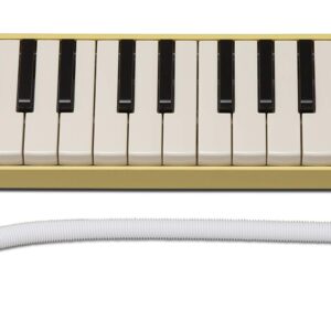 Yamaha Pianica 25-note Melodica, Yellow (P25F)