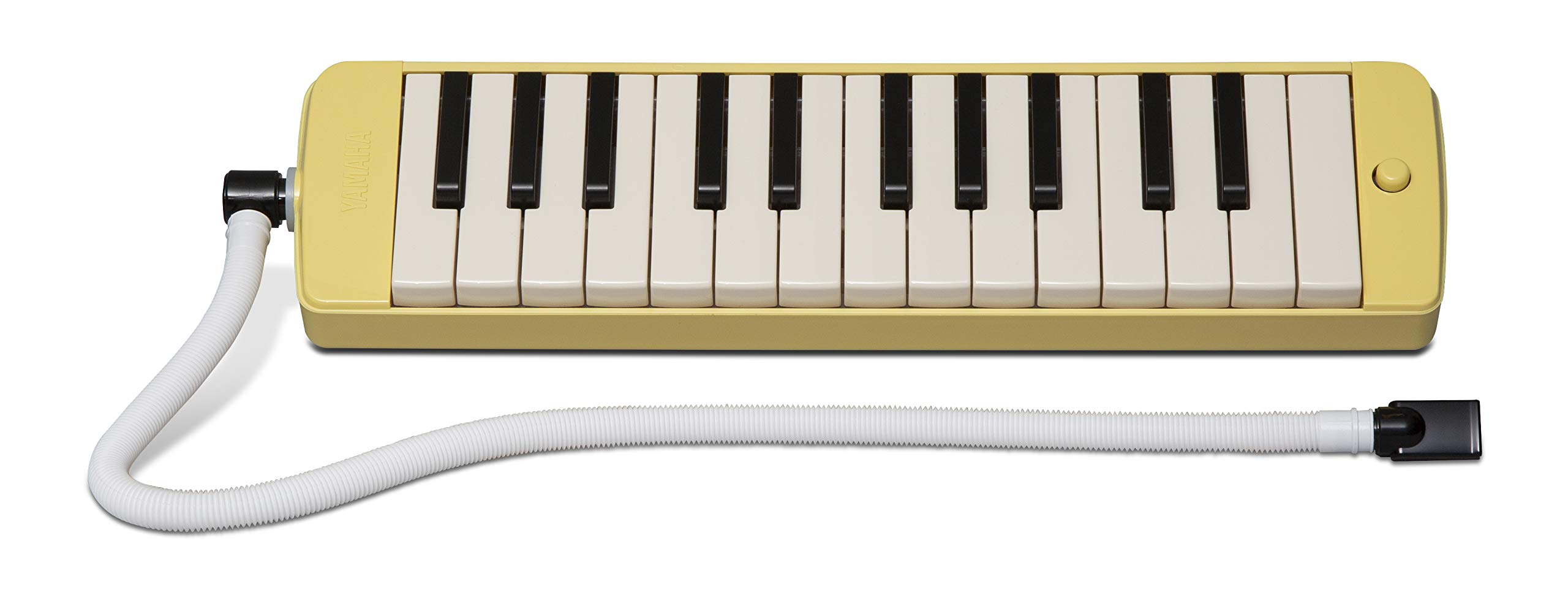 Yamaha Pianica 25-note Melodica, Yellow (P25F)