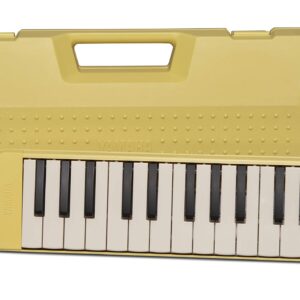 Yamaha Pianica 25-note Melodica, Yellow (P25F)