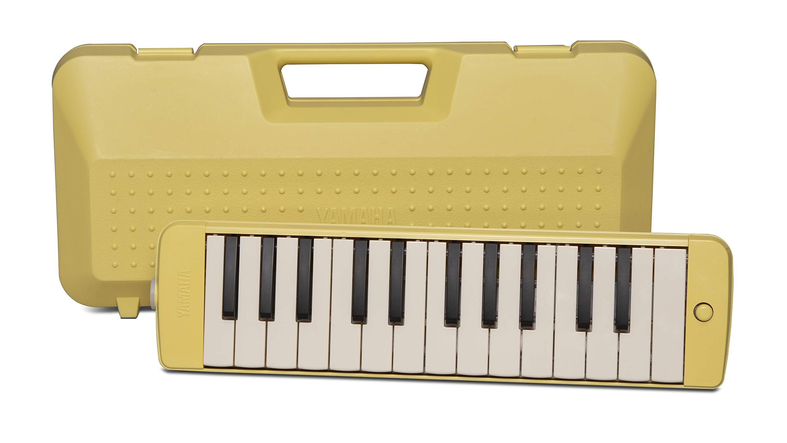 Yamaha Pianica 25-note Melodica, Yellow (P25F)