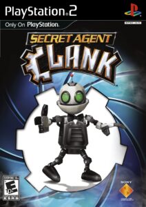 secret agent clank - playstation 2