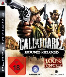 call of juarez: bound in blood - playstation 3