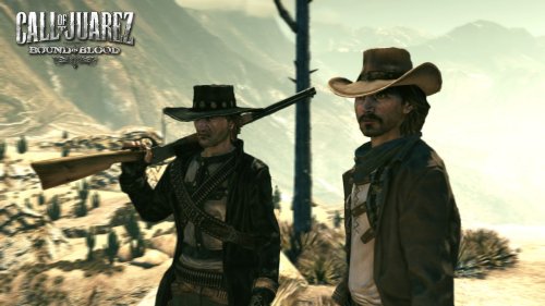 Call of Juarez: Bound in Blood - Playstation 3