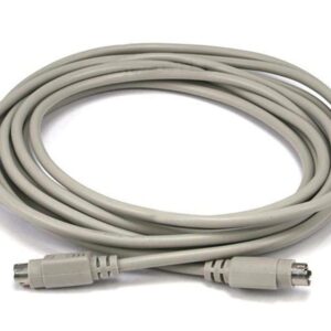 Monoprice 15ft PS/2 MDIN-6 Male to Male Cable