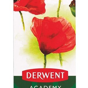 Derwent Academy Watercolour Pan Set