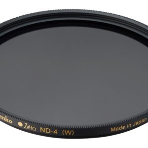 Kenko 242735 ND Filter Zeta ND4 72mm Light Control