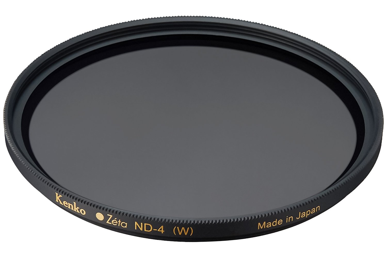 Kenko 242735 ND Filter Zeta ND4 72mm Light Control