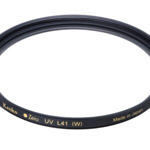 Kenko 67mm Zeta L41 UV ZR-Coated Slim Frame Camera Lens Filters