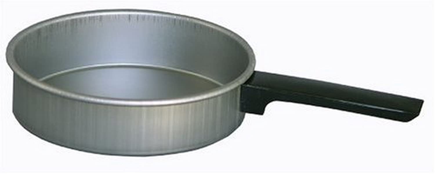 Smokehouse Products Big/Little/Mini Chief Flavor Pan, Silver