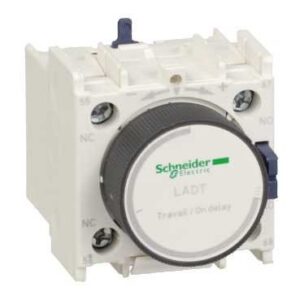 SCHNEIDER ELECTRIC LADT0 model Name 0.10 Sec. To 3.00 Sec. On Delay Iec Timer Module