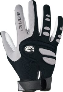 bionic men's right hand racquetball glove, large