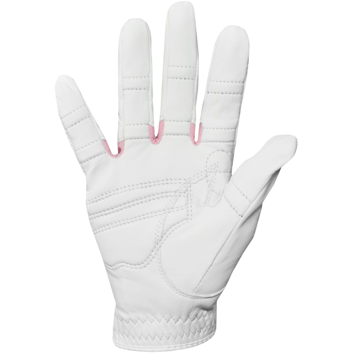 Bionic Women's Classic Pink Golf Glove, Right Hand, X-Large