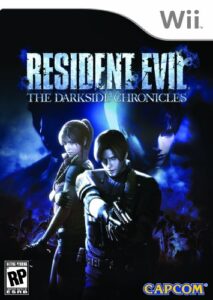 resident evil: the darkside chronicles