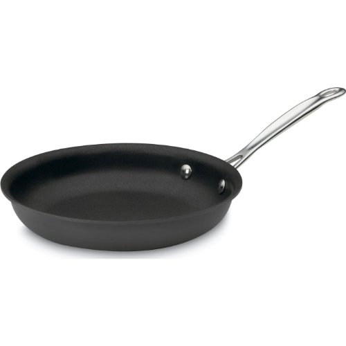 Cuisinart 622-22 9-Inch Nonstick-Hard-Anodized, 9", Open Skillet