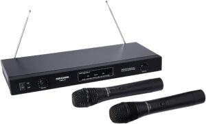 gemsound gmw-61 professional microphone