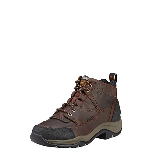 Ariat Womens Terrain Waterproof Copper 10.5