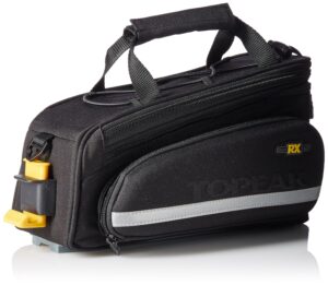 topeak rx trunk bag dxp, black