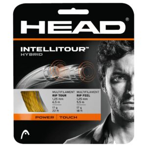 head intellitour 16g tennis string