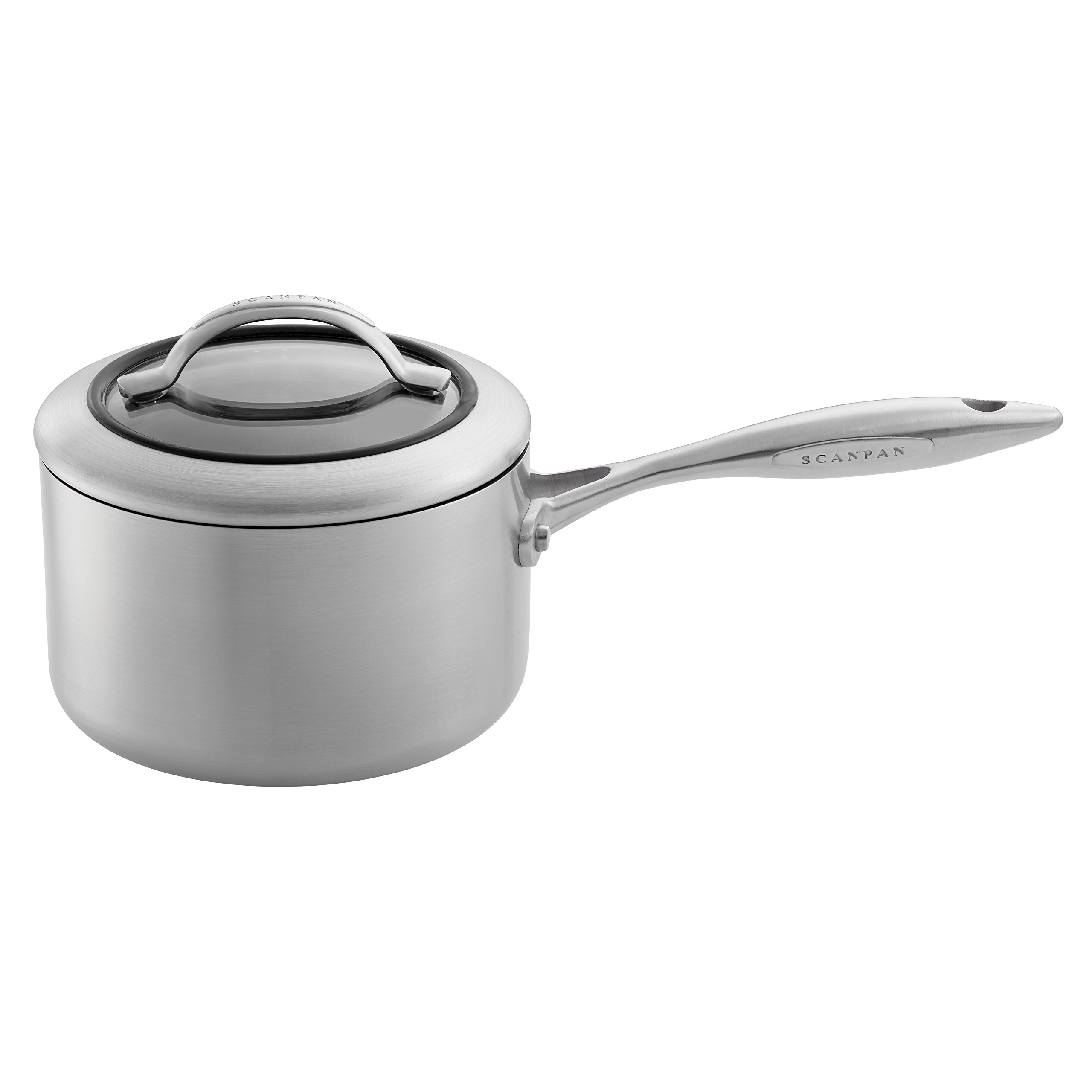 Scanpan CTX 2 qt Covered Saucepan (65231600)