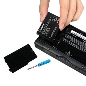 Rechargeable Replacement Battery Pack For Nintendo DS Lite