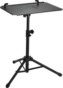 roland dj gear/laptop stand (ss-pc1)