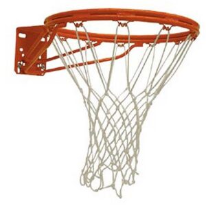 spalding super goal ii double ring fixed basketball rim