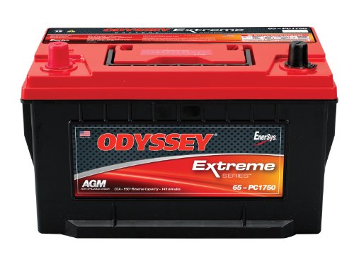 ODYSSEY 65-PC1750T Automotive and LTV Battery