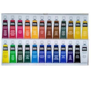 Liquitex BASICS Acrylic Paint Tube 24-Piece Set