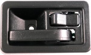 dorman 79541 interior door handle,black