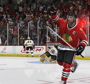 NHL 10 - Xbox 360