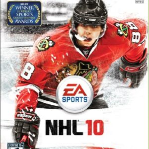 NHL 10 - Xbox 360