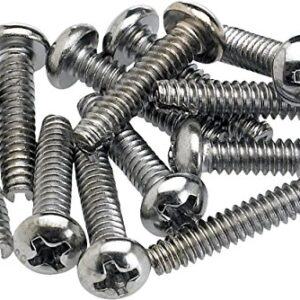 Fender Pickup/Switch Screws (12)