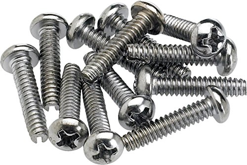 Fender Pickup/Switch Screws (12)