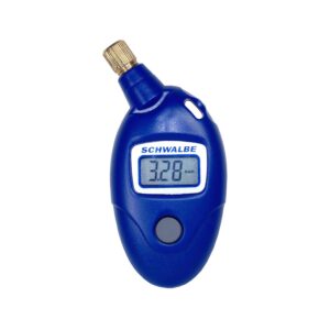 schwalbe airmax pro digital pressure guage for av and sv valves