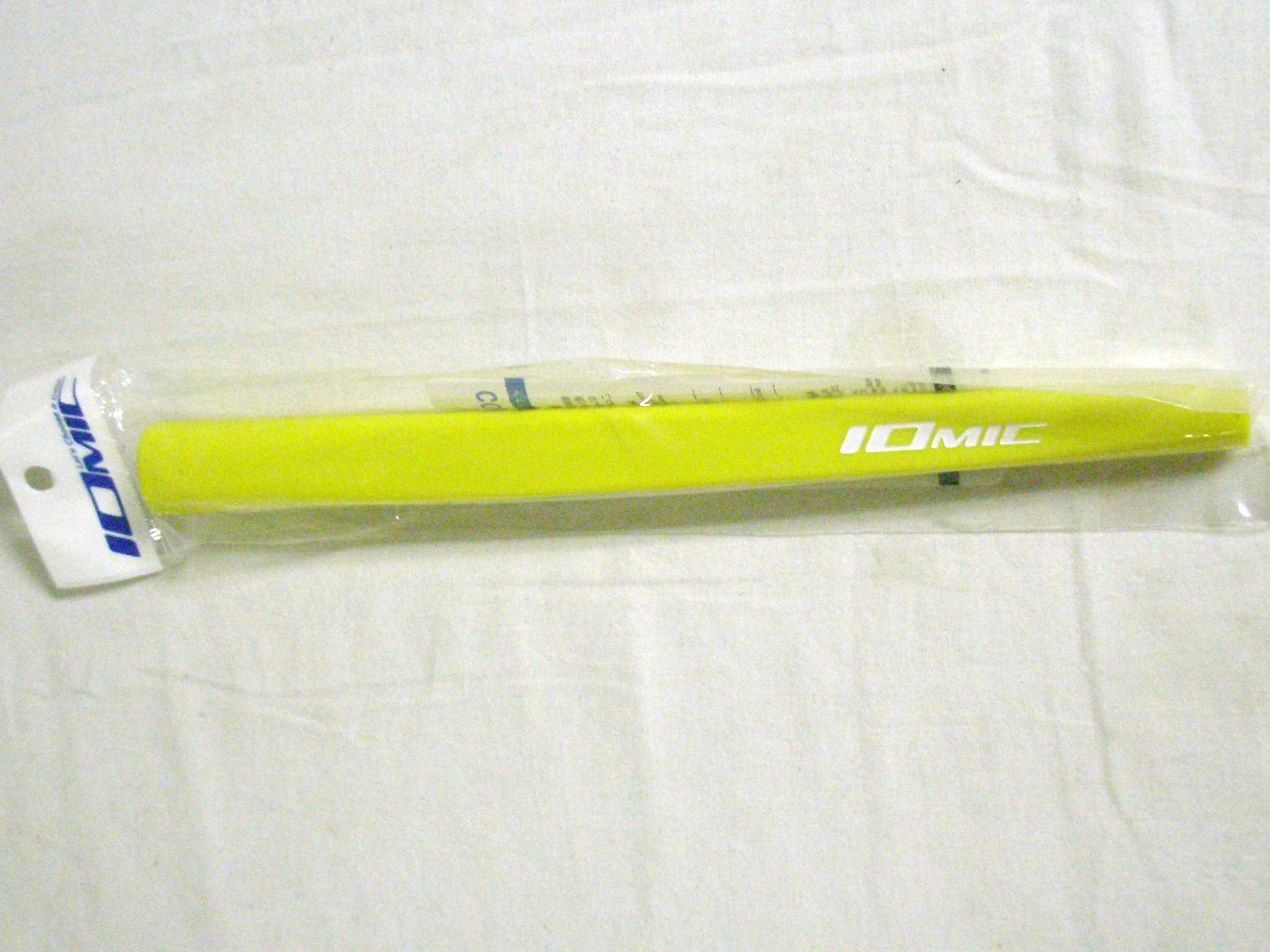 IOMIC M58 Putter Grip (Regular), Lemon Yellow