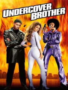 undercover brother