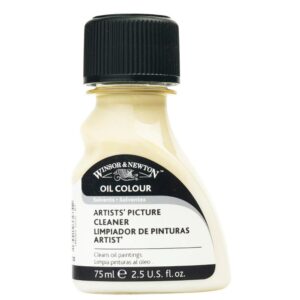 winsor & newton w&n picture cleaner, 75ml bottle