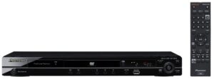 pioneer dv-420v-k multi-format 1080p upscaling dvd player