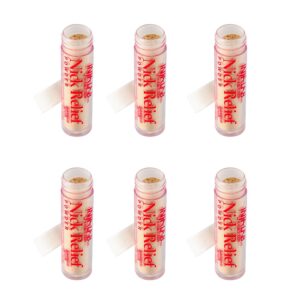 nick relief styptic powder * 6 - vials