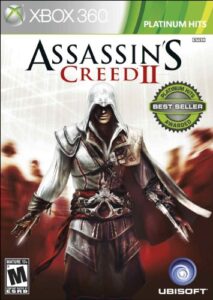 assassin's creed ii: platinum hits edition